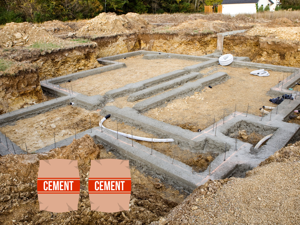 Concrete Footings: Calculating the Right Number of Bags — Concrete ...
